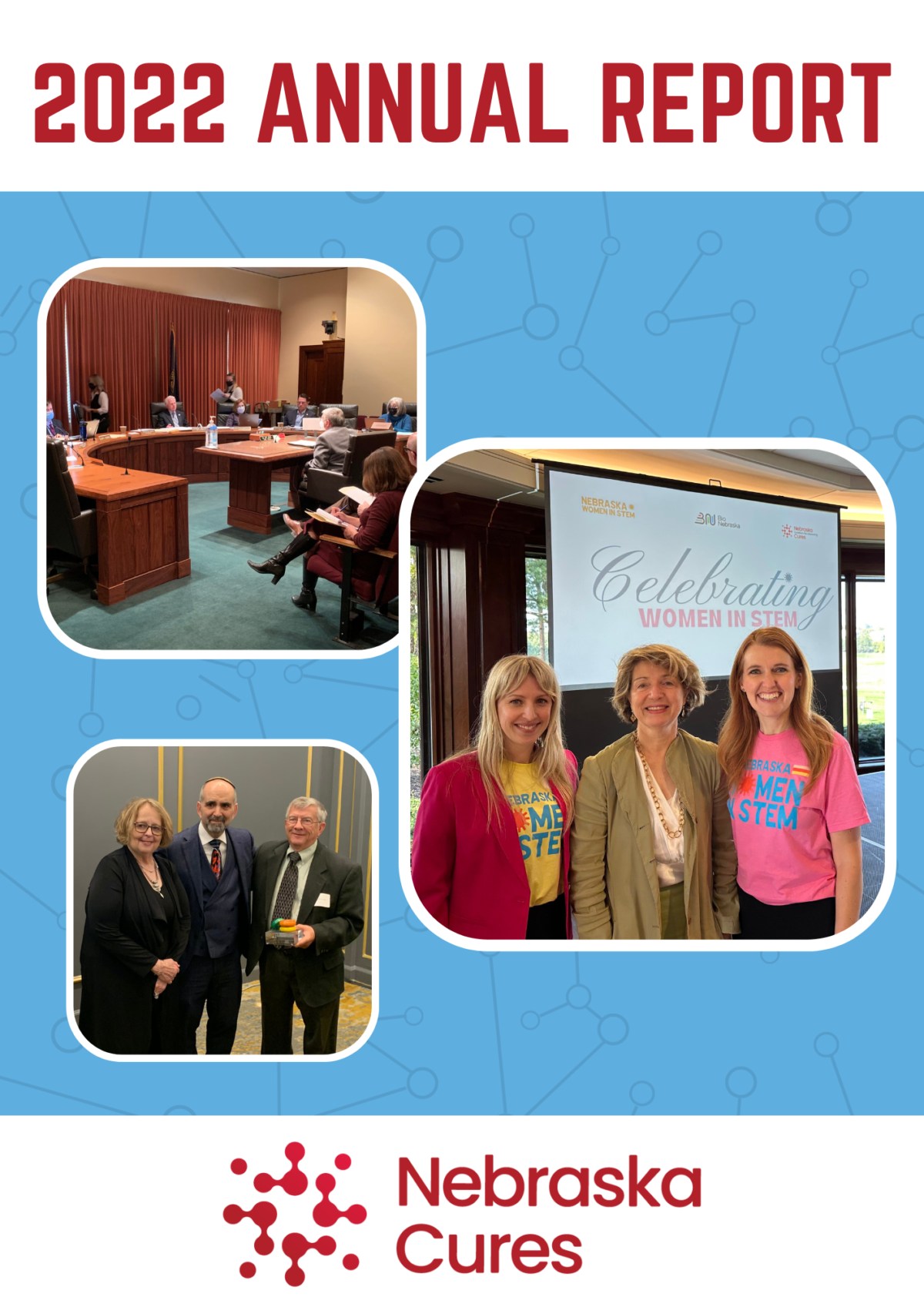 2022 Annual Report - Nebraska Cures