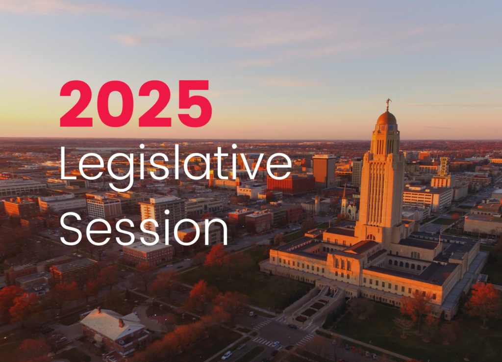 2025 Legislative Update - Nebraska Cures